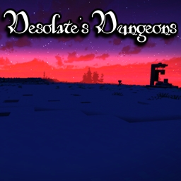 Desolate's Dungeons - Gallery - Minecraft Modpacks - CurseForge