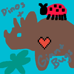 Dinos and Giant Bugs - Minecraft Modpacks - CurseForge