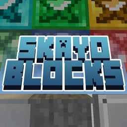 SkayoBlocks (Decorative Blocks) - Minecraft Mods - CurseForge