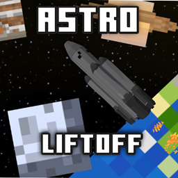 AstroLiftOff [a space themed modpack] - Minecraft Modpacks - CurseForge
