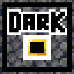 Dark Squarus - Minecraft Resource Packs - CurseForge