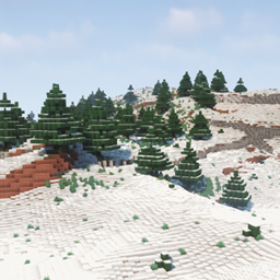 Dynamic Trees - TerraForged - Minecraft Mods - CurseForge