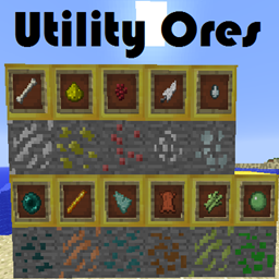 Utility Ores - Gallery - Minecraft Mods - CurseForge