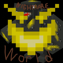 Nightmare World - Minecraft Mods - CurseForge