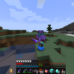 Fishing Drops OP Loot - FORGE - Minecraft Mods - CurseForge