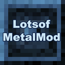LotsOfMetalMod - Minecraft Mods - CurseForge