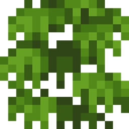 Bamboo Bushy Leaves - Minecraft Resource Packs - CurseForge