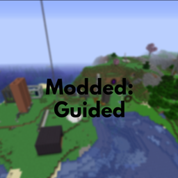 Modded Guided - Minecraft Modpacks - CurseForge