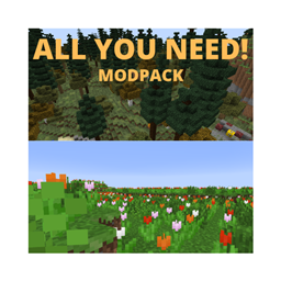 All You Need! - Modpack - Minecraft Modpacks - CurseForge
