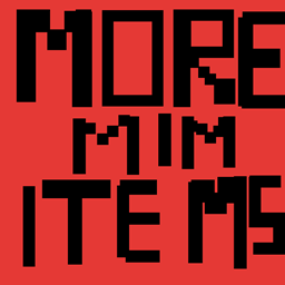 FirebrineTCM's More Item Mod [MIM] - Minecraft Mods - CurseForge
