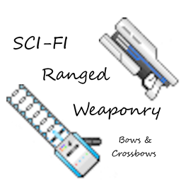 sci-fi ranged weapons - Minecraft Resource Packs - CurseForge