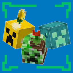 Earth Creepers - Minecraft Resource Packs - CurseForge