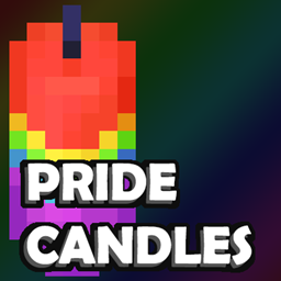 Pride Candles - Minecraft Resource Packs - CurseForge