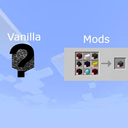 Uncraftable items Craftable - Minecraft Mods - CurseForge