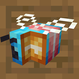 Trans Bee Cake - Minecraft Resource Packs - CurseForge
