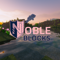 Noble Blocks - Minecraft Resource Packs - CurseForge