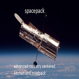 Spacepack - Minecraft Modpacks - CurseForge