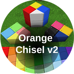 Orange's Hybrid Chisel 2 - Minecraft Resource Packs - CurseForge