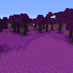 Purple land - Minecraft Mods - CurseForge