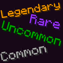 Rarities - Minecraft Mods - CurseForge
