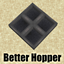 Better Hopper - Minecraft Resource Packs - CurseForge