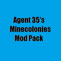 Agent_35's Minecolonies Pack - Minecraft Modpacks - CurseForge