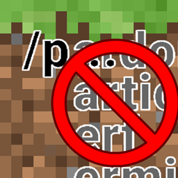 Autocomplete Command Blacklist - Minecraft Mods - CurseForge