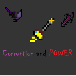 Corruption and power - Minecraft Mods - CurseForge