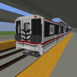 SGT'S Ontario Transit Pack | Immersive Railroading - Minecraft Resource ...