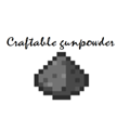 Craftable gunpowder by Ersh... - Mods - Minecraft - CurseForge