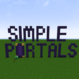 Simpleportals Reloaded [Forge] - Minecraft Mods - CurseForge