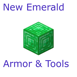 Emerald items: Armor and Tools - Minecraft Mods - CurseForge