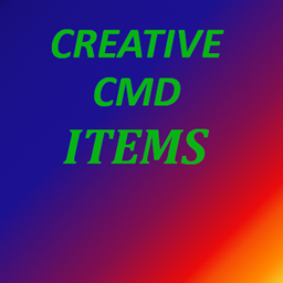 Creative Command Items - Minecraft Mods - CurseForge