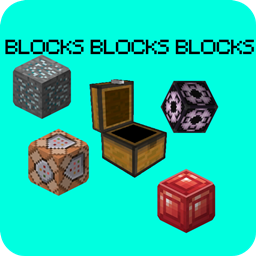 Blocks Blocks Blocks - Gallery - Minecraft Mods - CurseForge