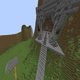 Small Medieval Island - Minecraft Worlds - CurseForge