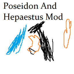 Poseidon And Hephaestus Mod - Minecraft Mods - CurseForge