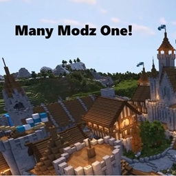 Many Modz One! - Gallery - Minecraft Modpacks - CurseForge
