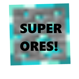Super Ores İnfinite! - Minecraft Mods - CurseForge