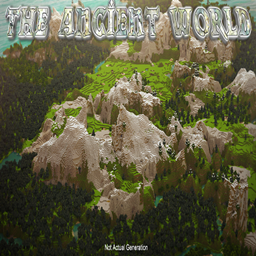 Ancient World - Minecraft Mods - CurseForge