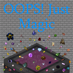 Oops! Just Magic - Minecraft Modpacks - CurseForge
