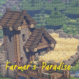 Farmer's Paradise - Minecraft Modpacks - CurseForge