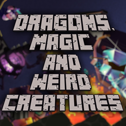 Dragons, Magic and Weird Creatures - Minecraft Modpacks - CurseForge
