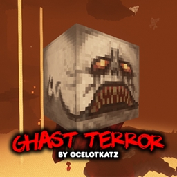 Ghast Terror [Reload] - Minecraft Resource Packs - CurseForge