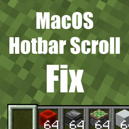 Mac Scrolling Fix - Minecraft Mods - CurseForge