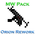 Modern Weapons Pack - Orion... - Mods - Minecraft - CurseForge