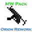 Modern Weapons Pack - Orion Rework - Minecraft Mods - CurseForge