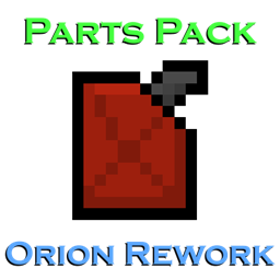 Simple Parts Pack - Orion Rework - Minecraft Mods - CurseForge
