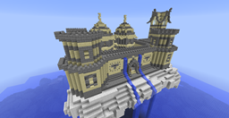 =-Sky Castle-= - Minecraft Worlds - CurseForge