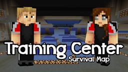 Training Center (Survival Map) - Minecraft Worlds - CurseForge