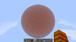 Biggest TNT Ball - Minecraft Worlds - CurseForge